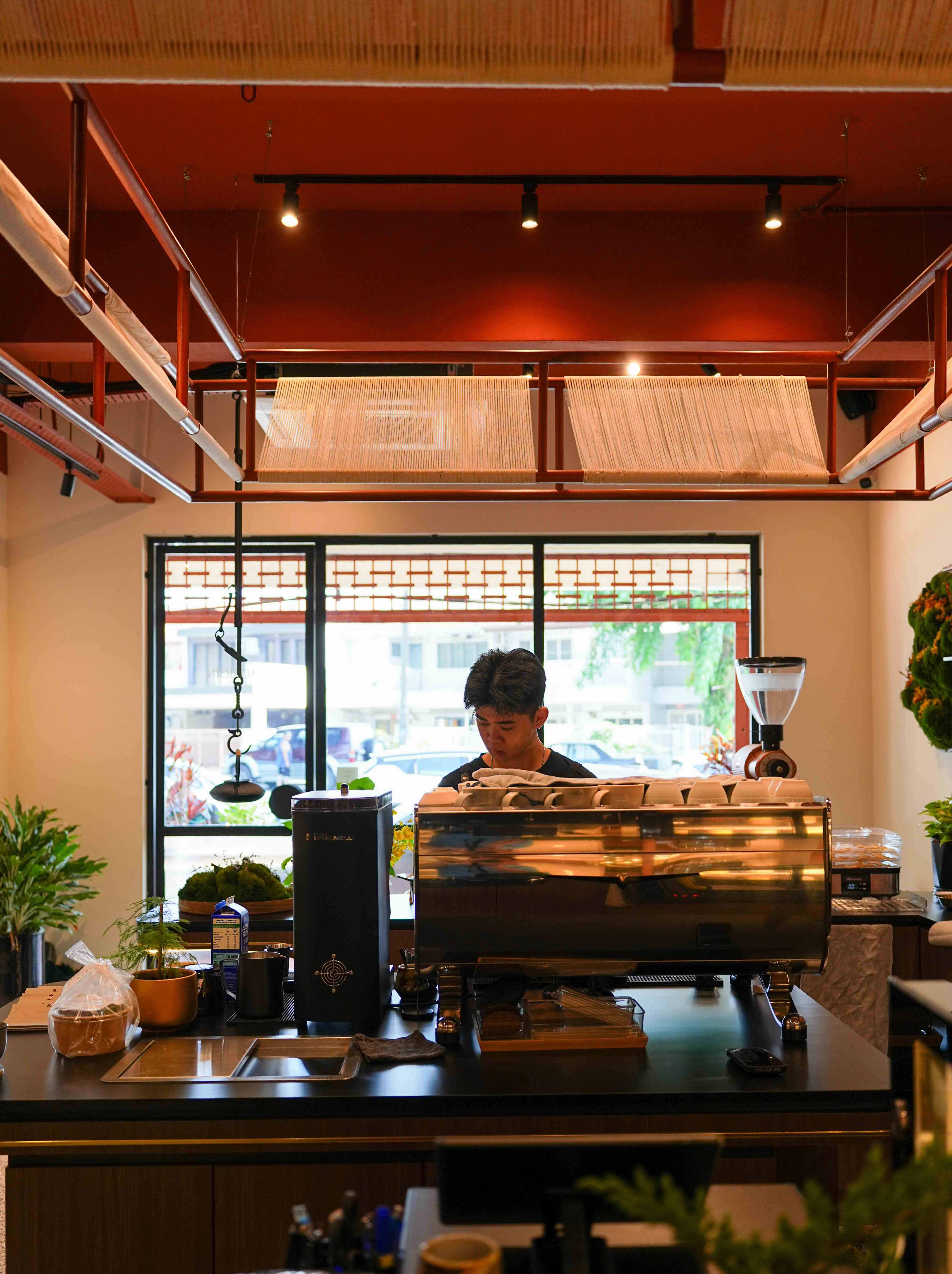 Eat Drink KL | Morigin Coffee, Klang
